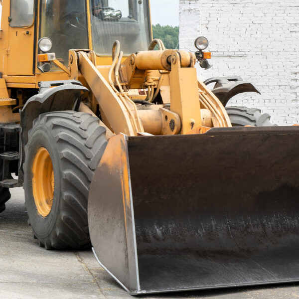 Wheel Loader Rental - Zamzam Equipment Rental LLC