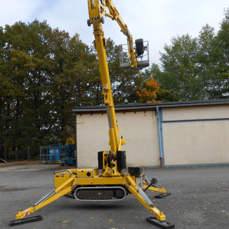 Spider Lift for Rent - Zamzam Equipment Rental LLC